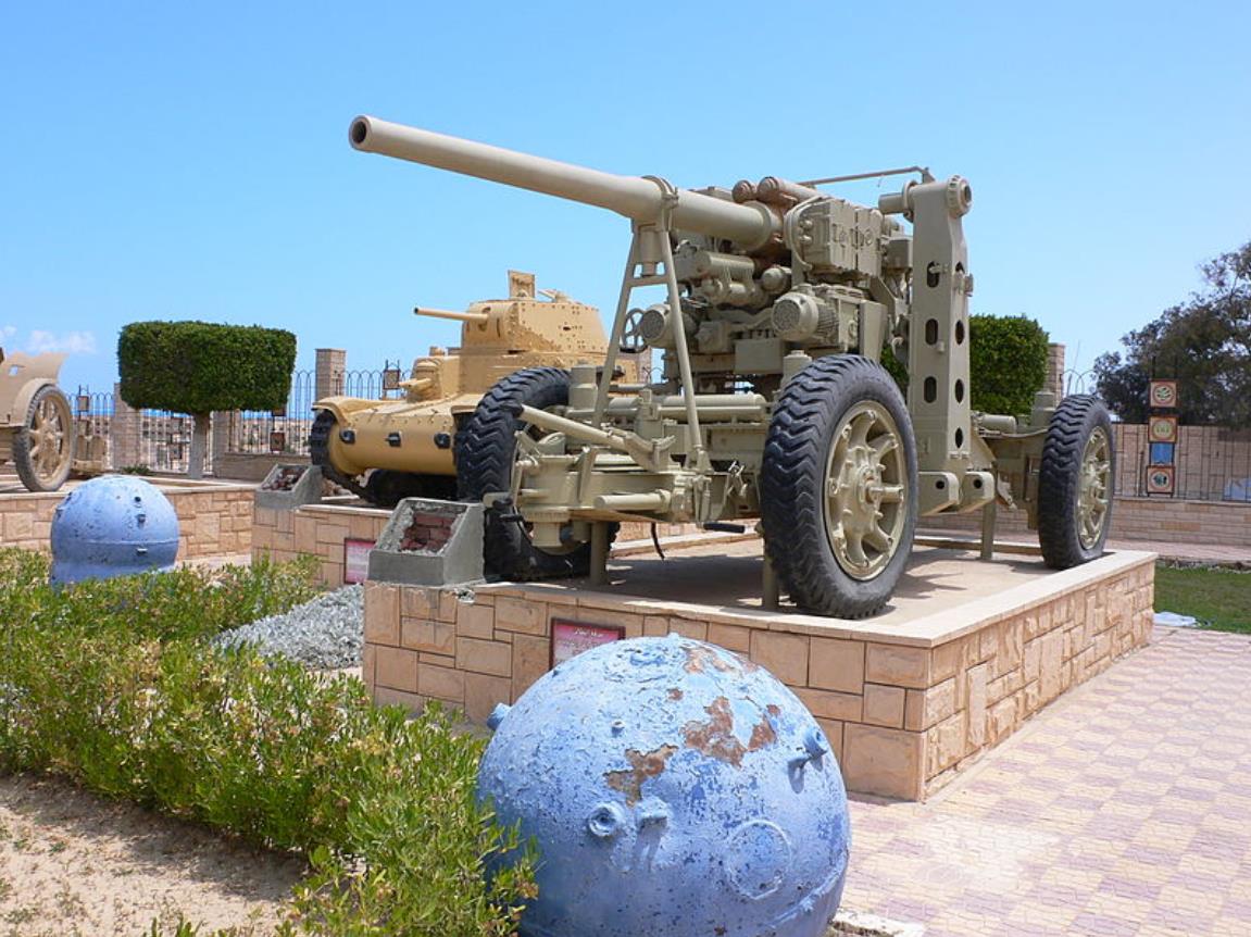 Inventory: The main equipment of the Italian Army in World War II - iNEWS