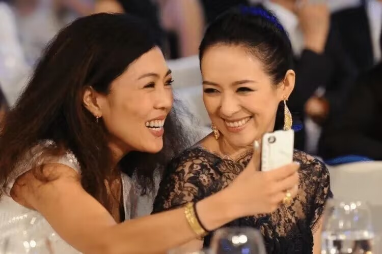 "Let's leave tea to cool down" Su Mang: scolding Angela Chang for ...