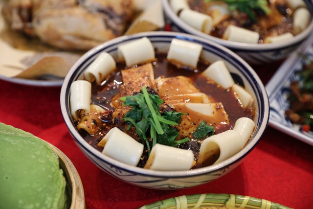 Top 10 Special Snacks in Jiayuguan - iNEWS