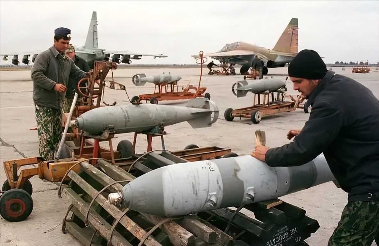 Ukrainian army accused of using cluster munitions in attack, Medvedev ...