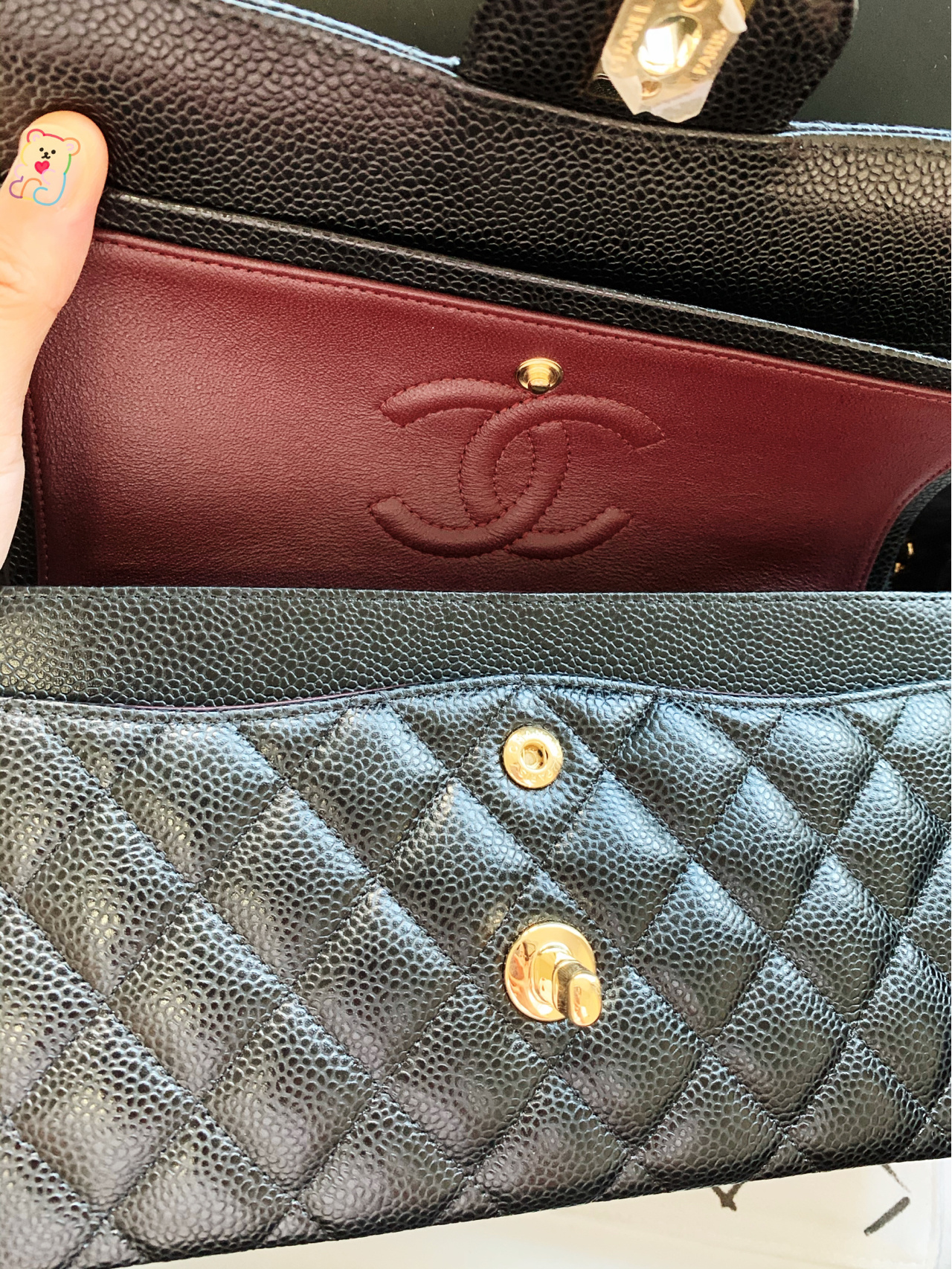 Chanel cf small - iMedia