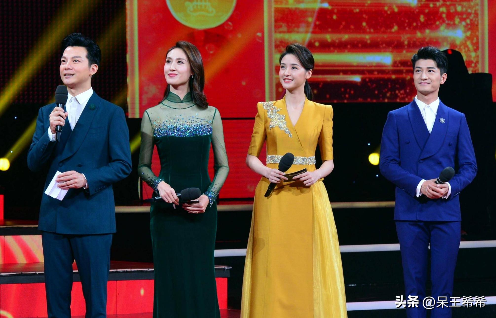 "Mix-and-match" host lineup of CCTV evening show has become a trend ...