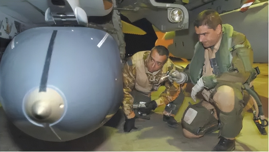 Why is the "Storm Shadow" cruise missile aided by the UK called the ...