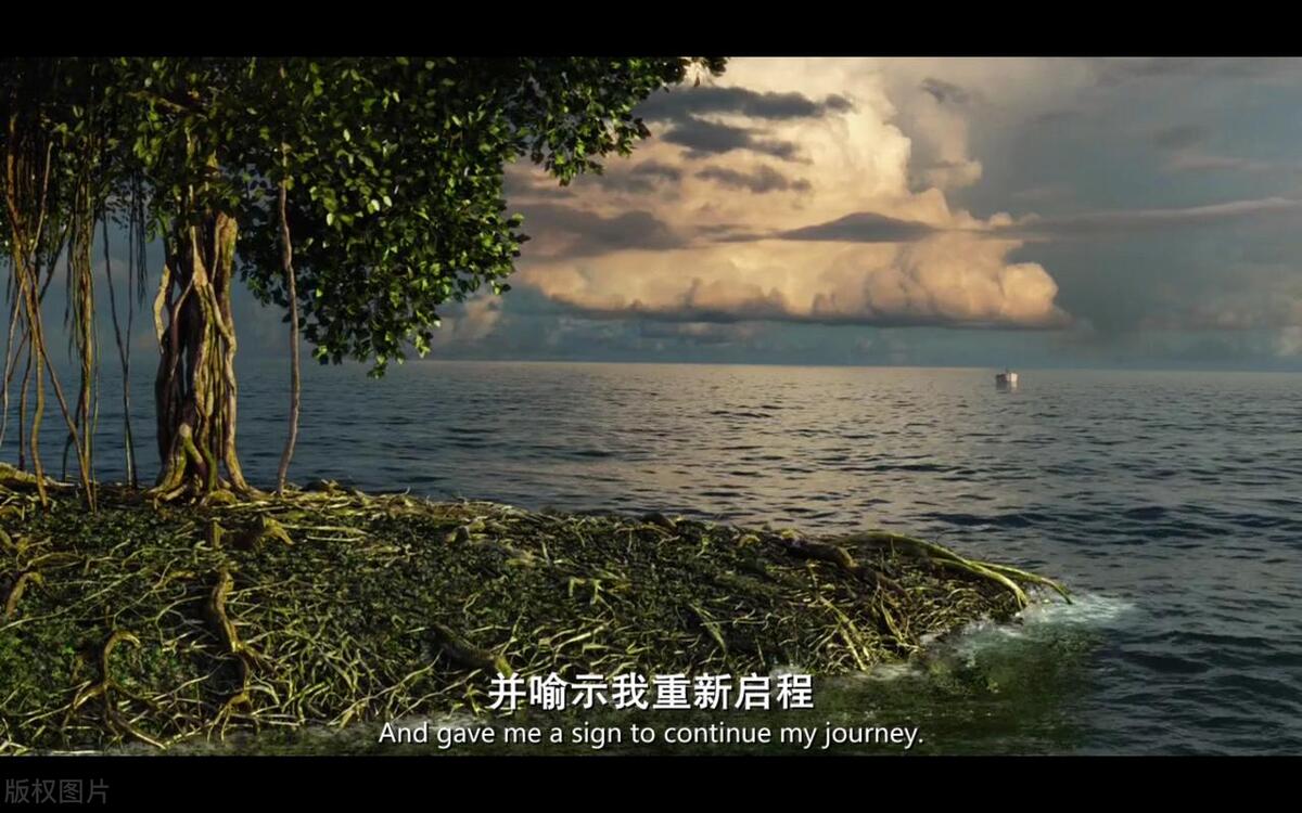 "The Fantasy Drifting of Boy Pi": A Vast Ocean Created by Digital ...