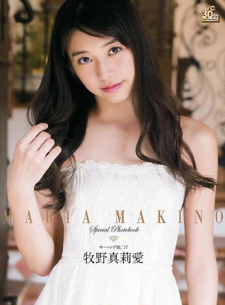 Makino Makino Loves Photo Awards: Acting skills and hot figure coexist, how does she develop her ...