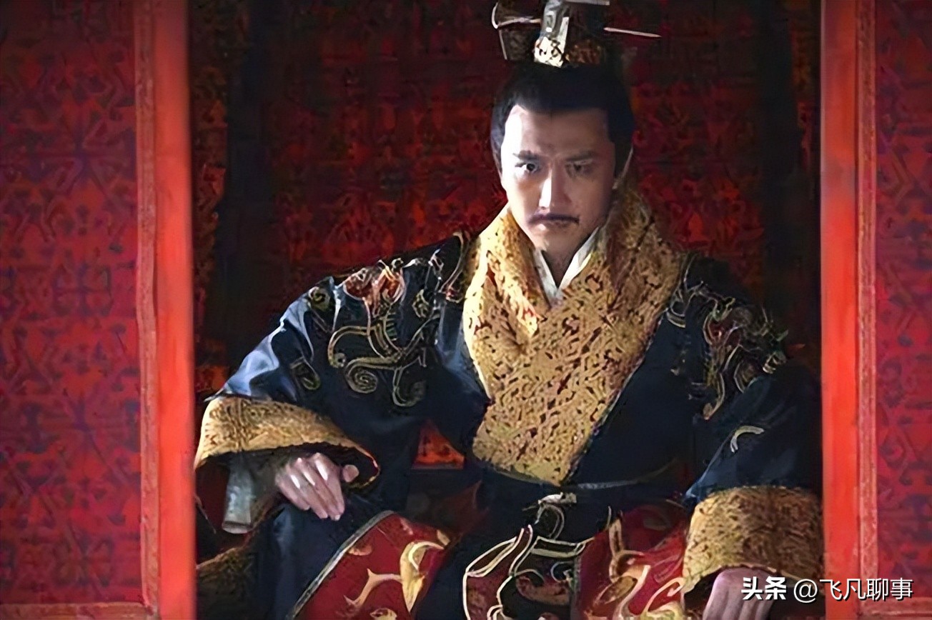 Li Cunxu, Emperor Zhuangzong of the Later Tang Dynasty: He made ...