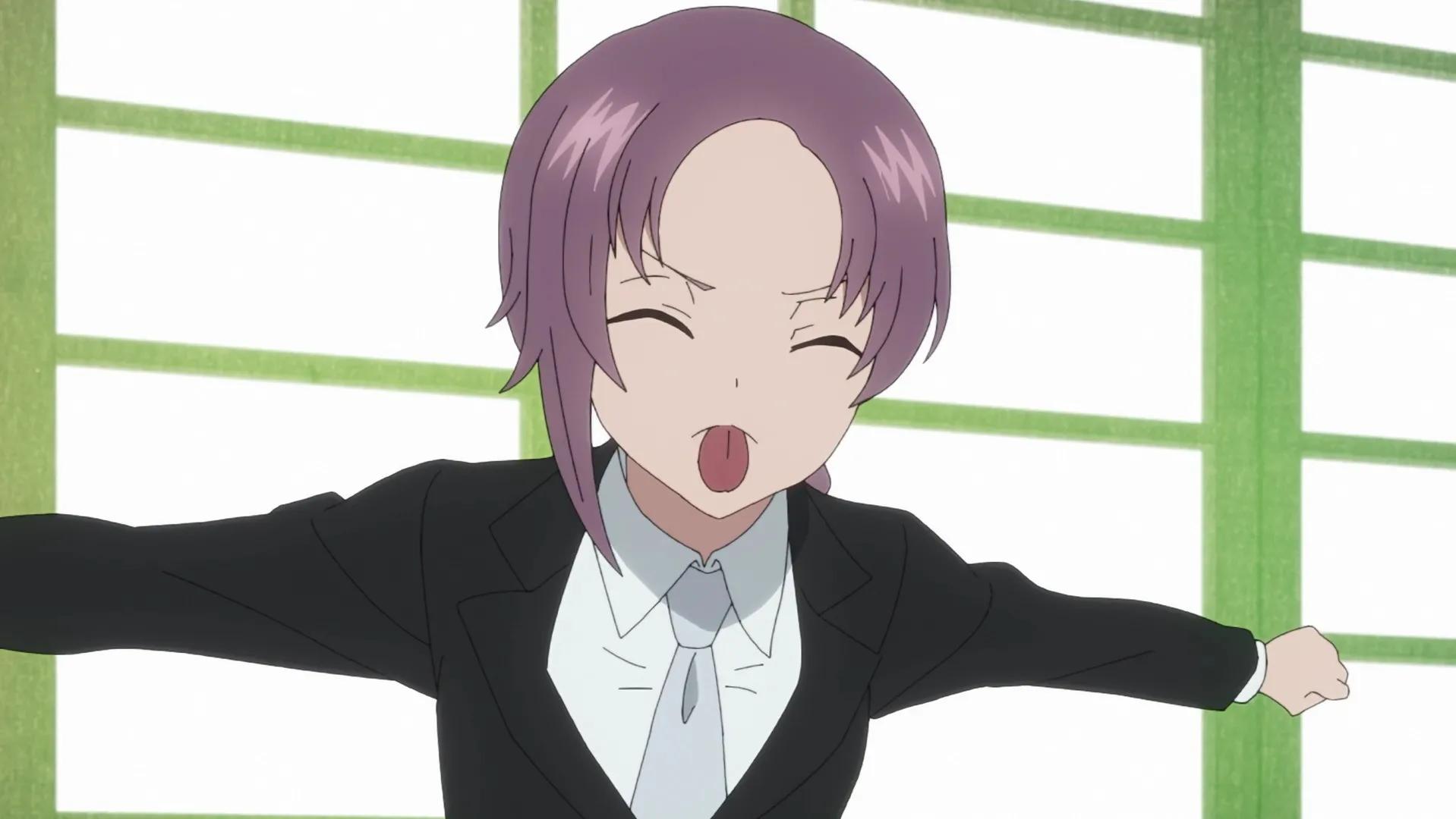 [Monogatari] Episode 2: In order to continue cohabiting with the ...