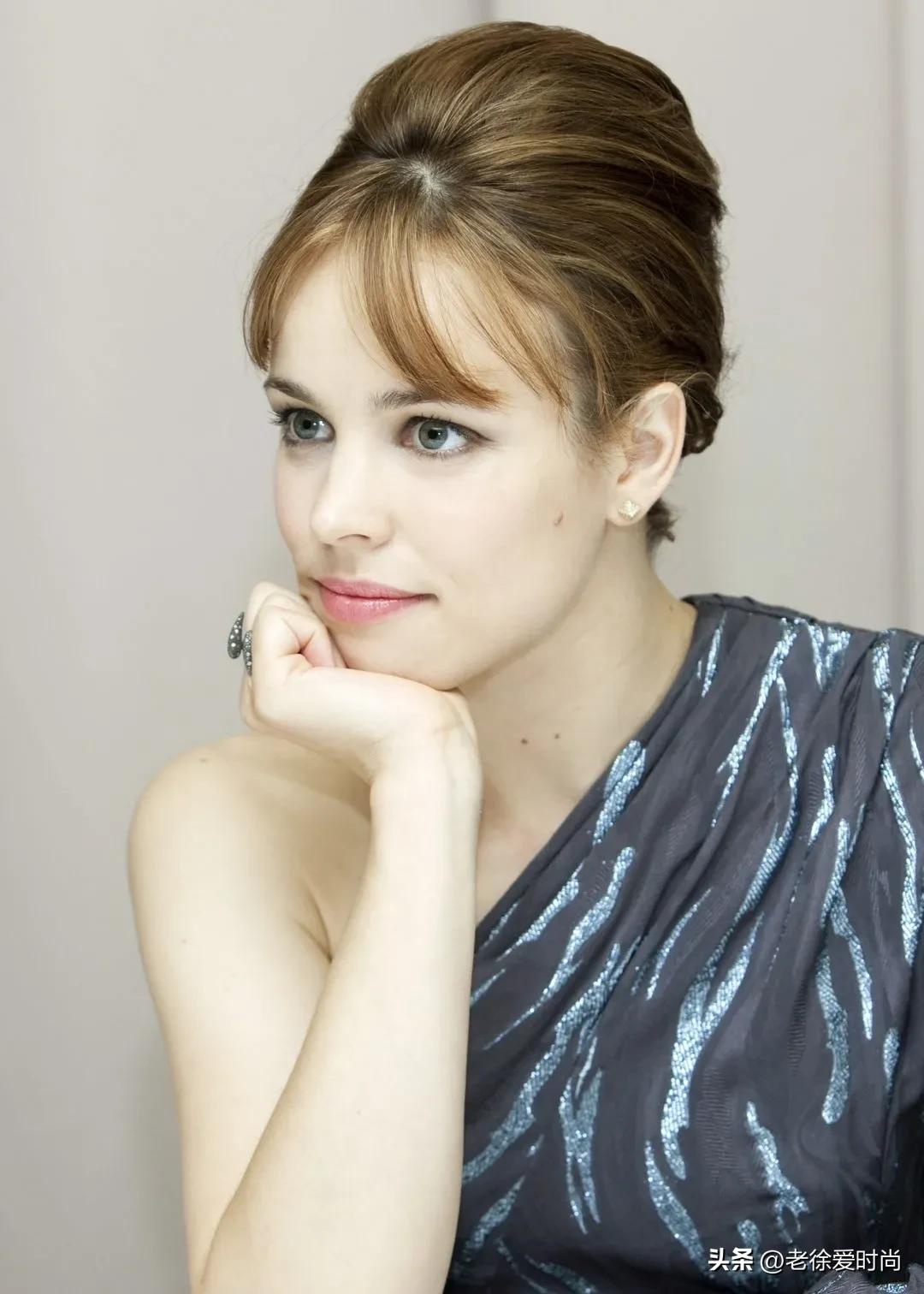 Hollywood Superstar Oscar Nominee Rachel McAdams Canadian Goddess ...