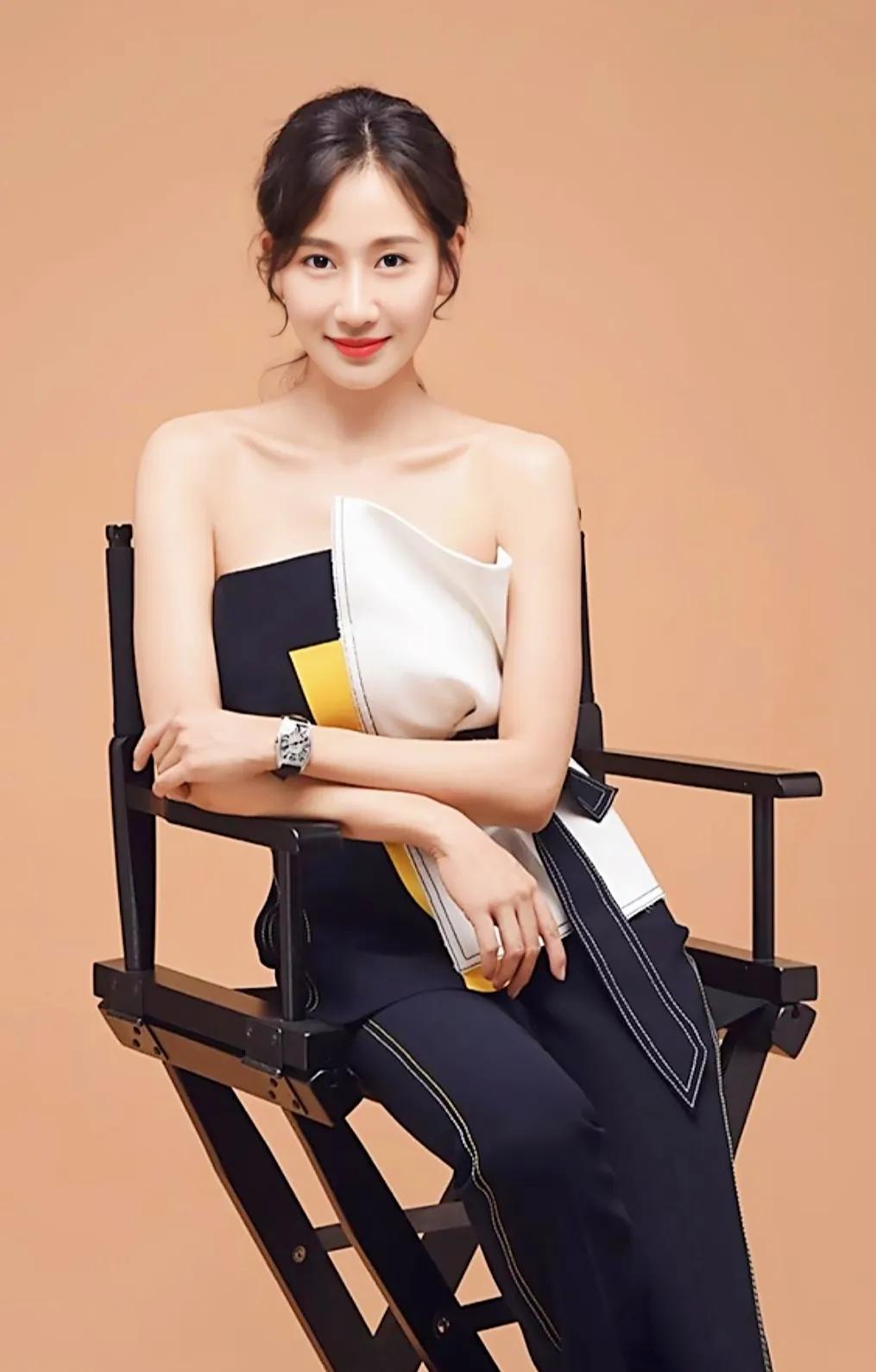 Appreciation of beautiful photos of Jin Meiling - iMedia