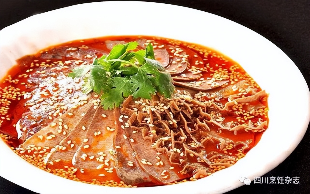 Mapo tofu, boiled pork slices, fish-flavored shredded pork, double ...
