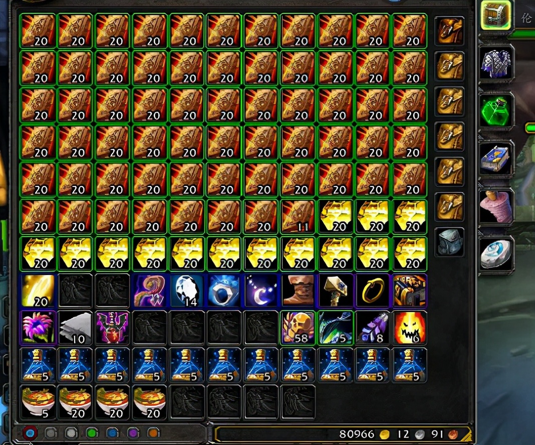 World of Warcraft Race: Goblin-the largest neutral faction in World of ...