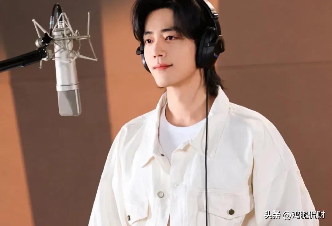 Xiao Zhan's super-talk hits “five hits” in January! It was revealed ...
