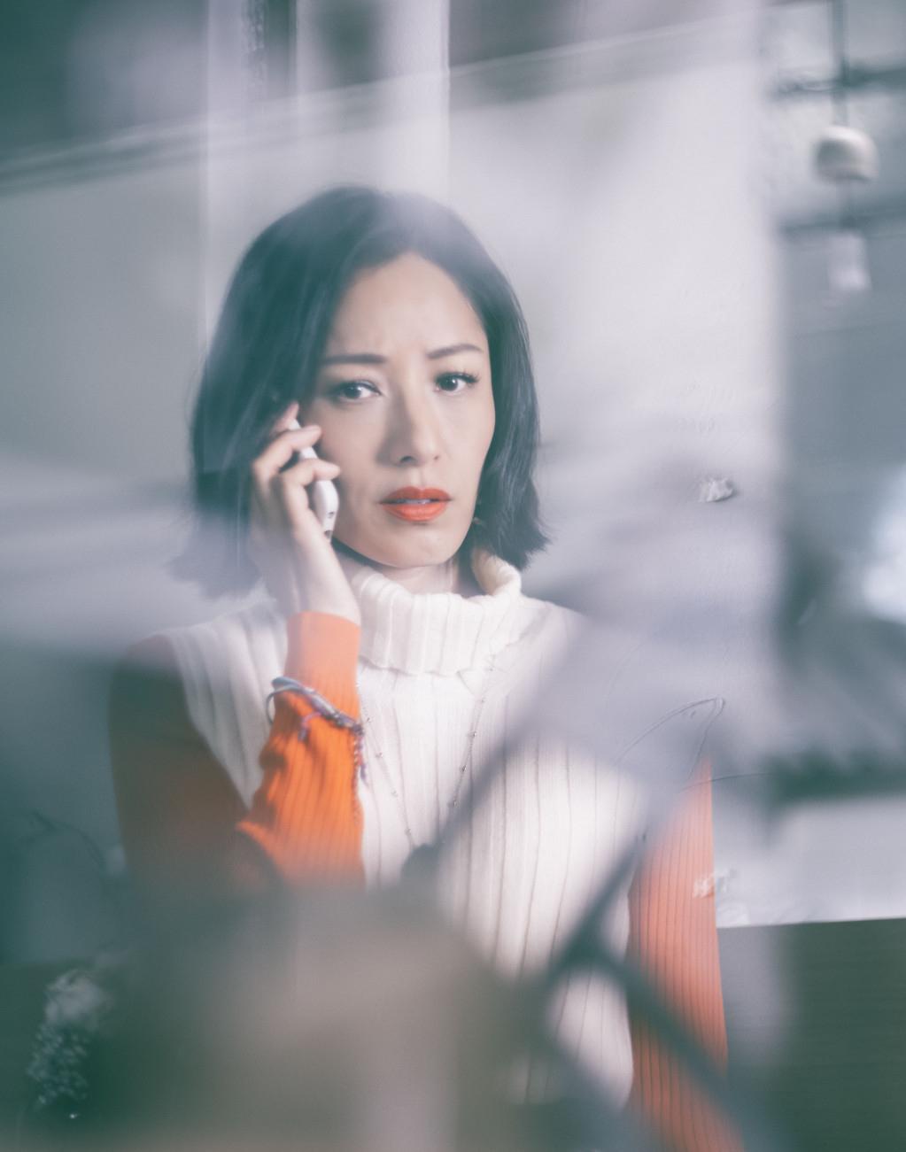 Jiang Yi [Forensic Evidence V] played the big boss behind the scenes ...