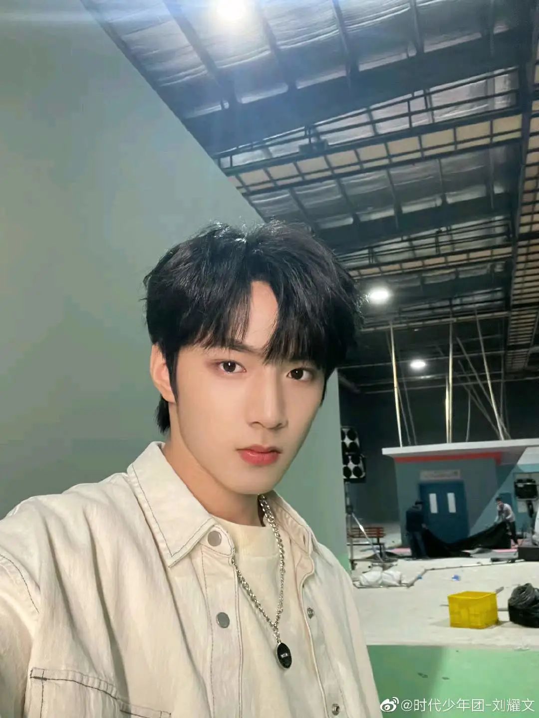 Zhang Lan Wang Xiaofei, Yu Haoming, Tan Songyun Xu Kai, Liu Yaowen ...