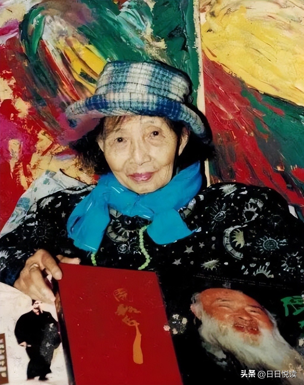 The Fateful Jingzhou Talented Female Painter——Li Qingping - iMedia