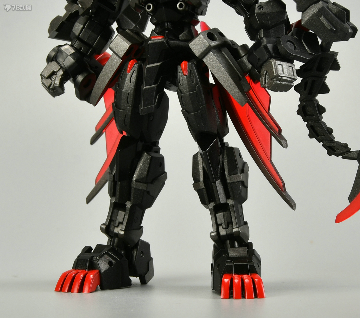78 Official Test: Transformers Third-Party Iron Factory IF EX-45k ...