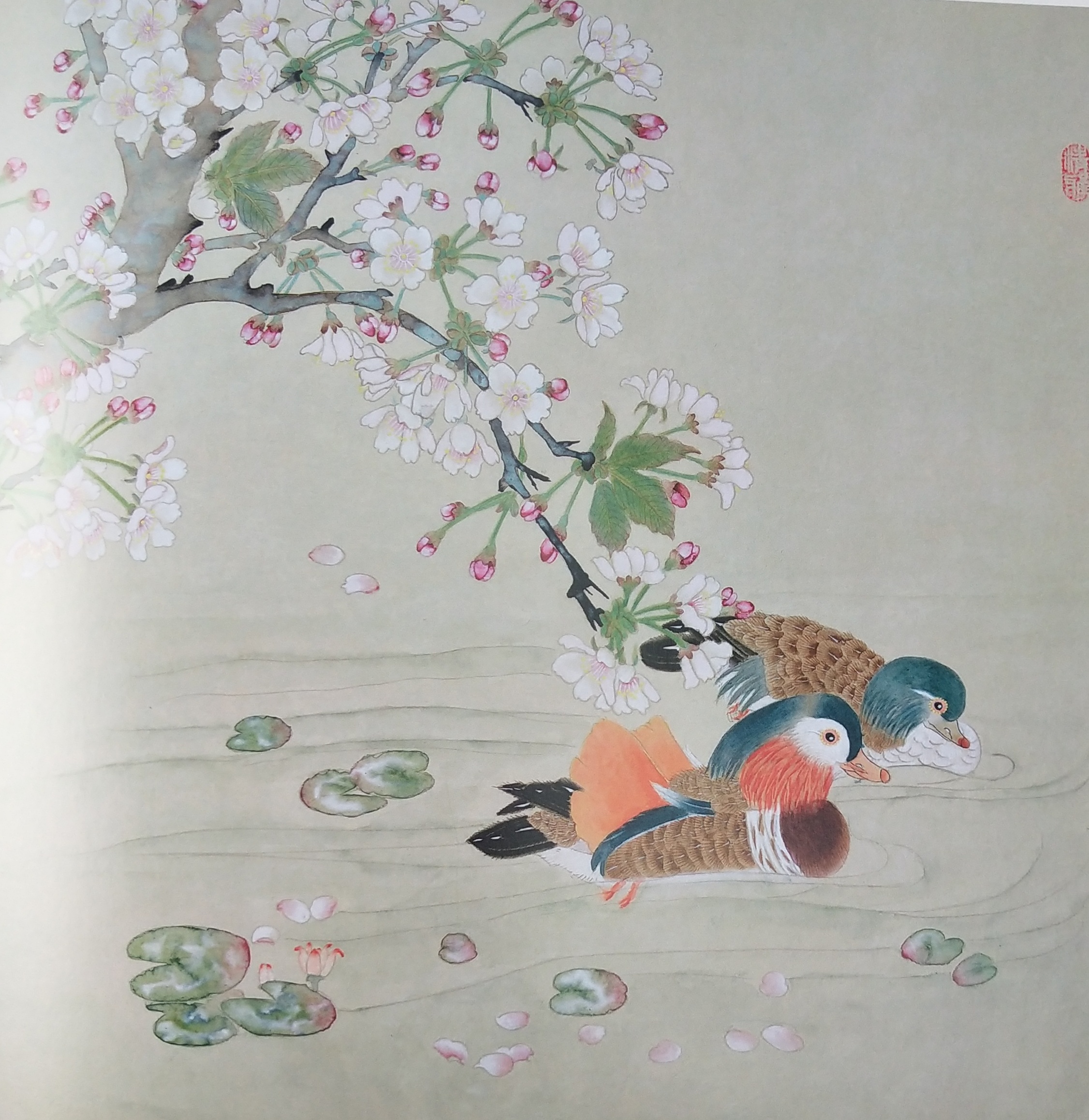 Interview with Mr. Yu Xiuzhen, art consultant of Huaixiangzhai Painting ...