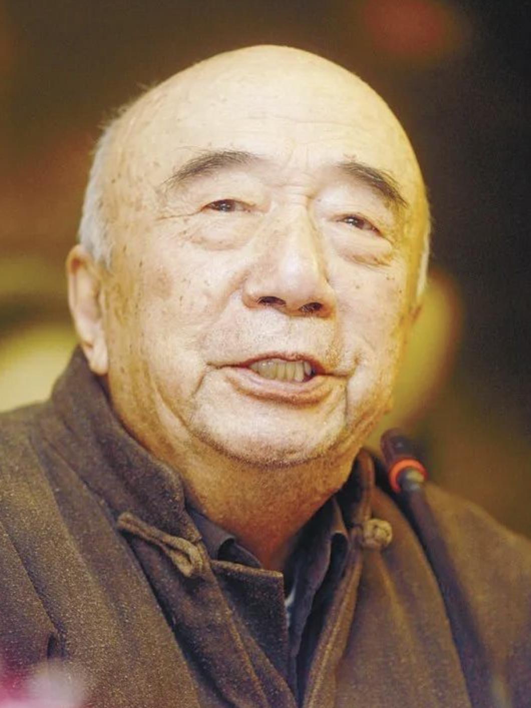 Li Ding, an old drama player: He loved his wife all his life, and 11 ...