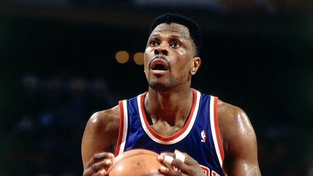 NBA75 superstars!No. 37: "Gorilla" Patrick Ewing - iNEWS