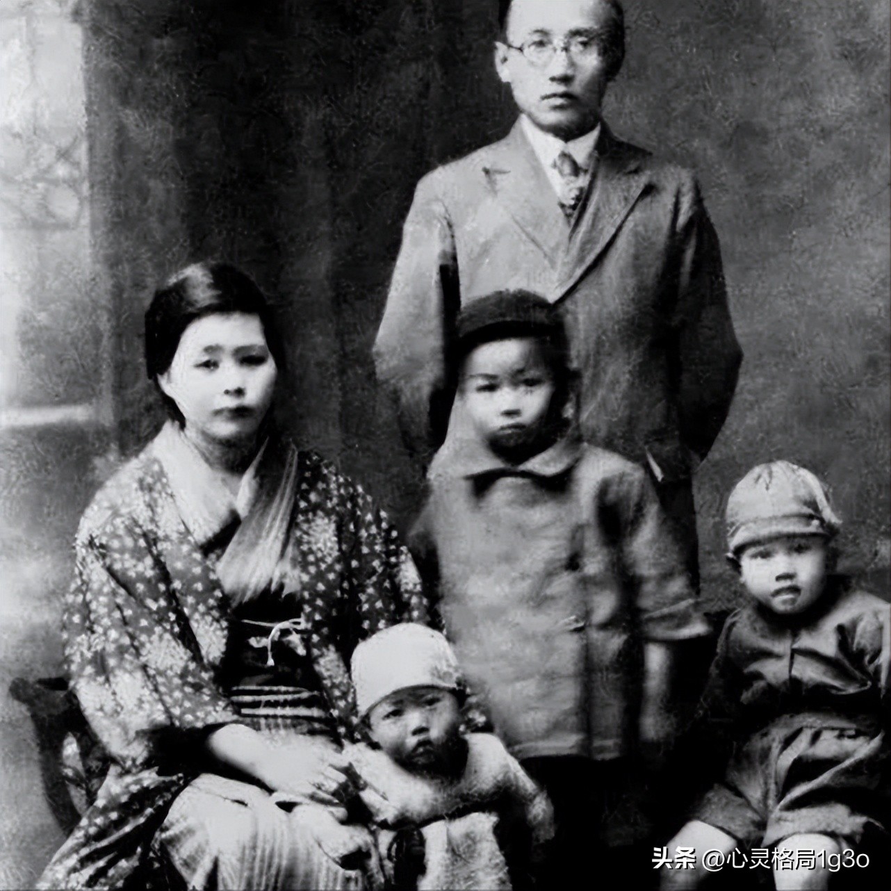 Guo Moruo used the four characters Lu Xun, Lu Xun added, the world ...