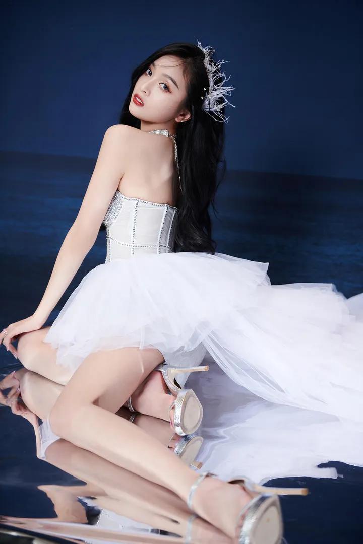 Beauty star picture 394 Wu Xuanyi - iMedia