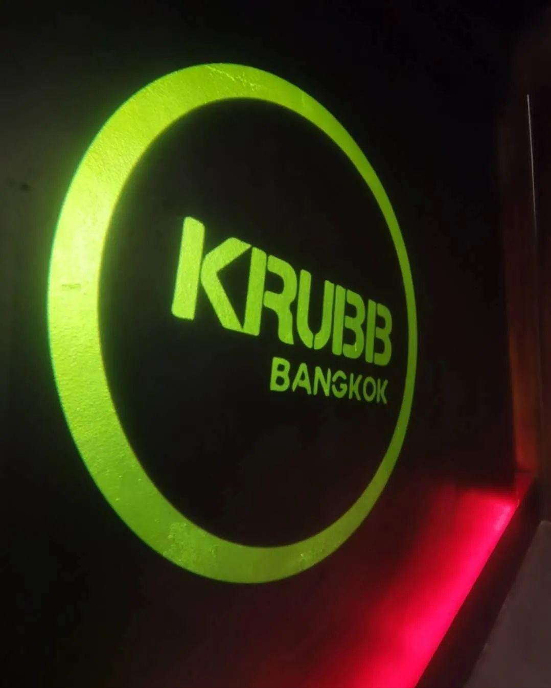 Exploring KRUBB Bangkok Social Club&Sauna in Bangkok, Thailand - iNEWS