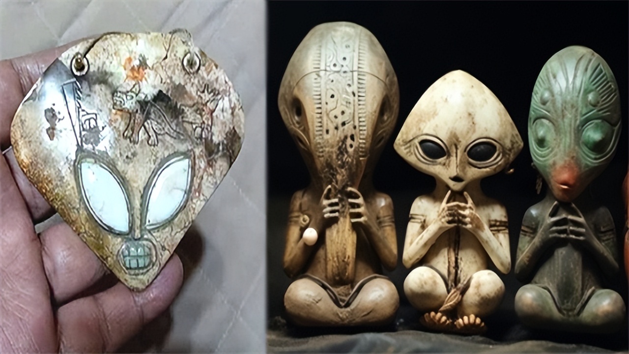 Ancient Aliens and Mysterious Artifacts: Uncovering Possible Alien ...