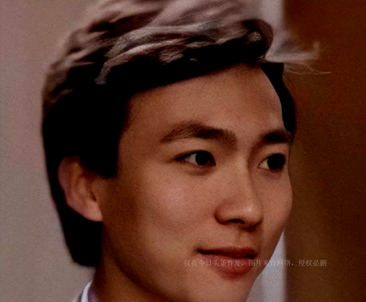 Kang Hui has hosted CCTV News for many years, and now he has retired ...