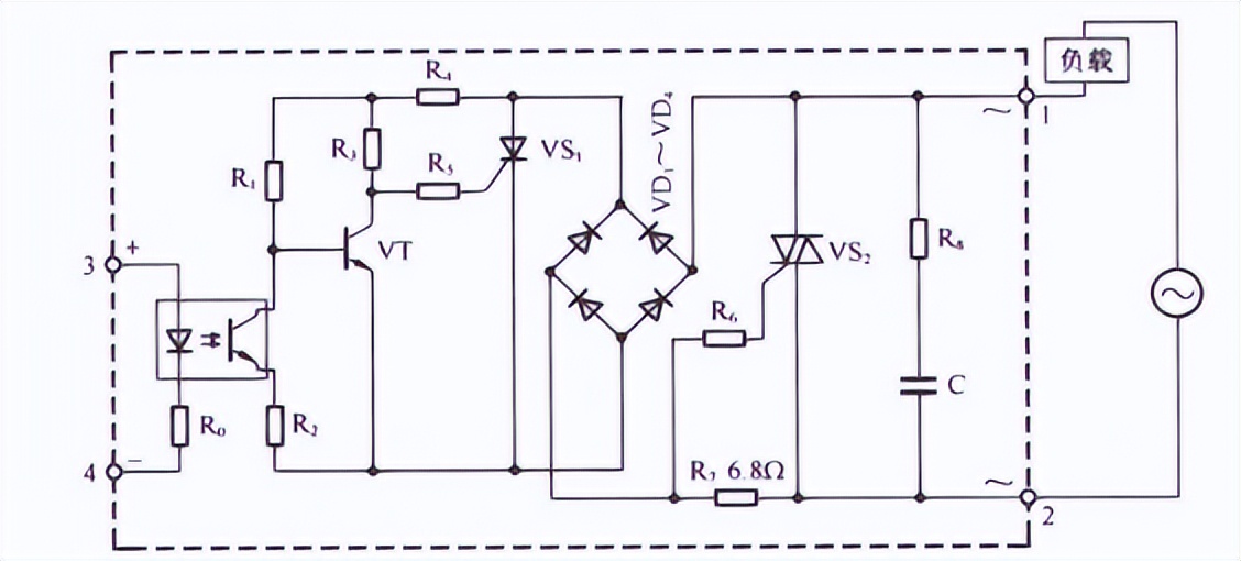 What is a Solid State Relay? Principle and usage of solid state relay ...
