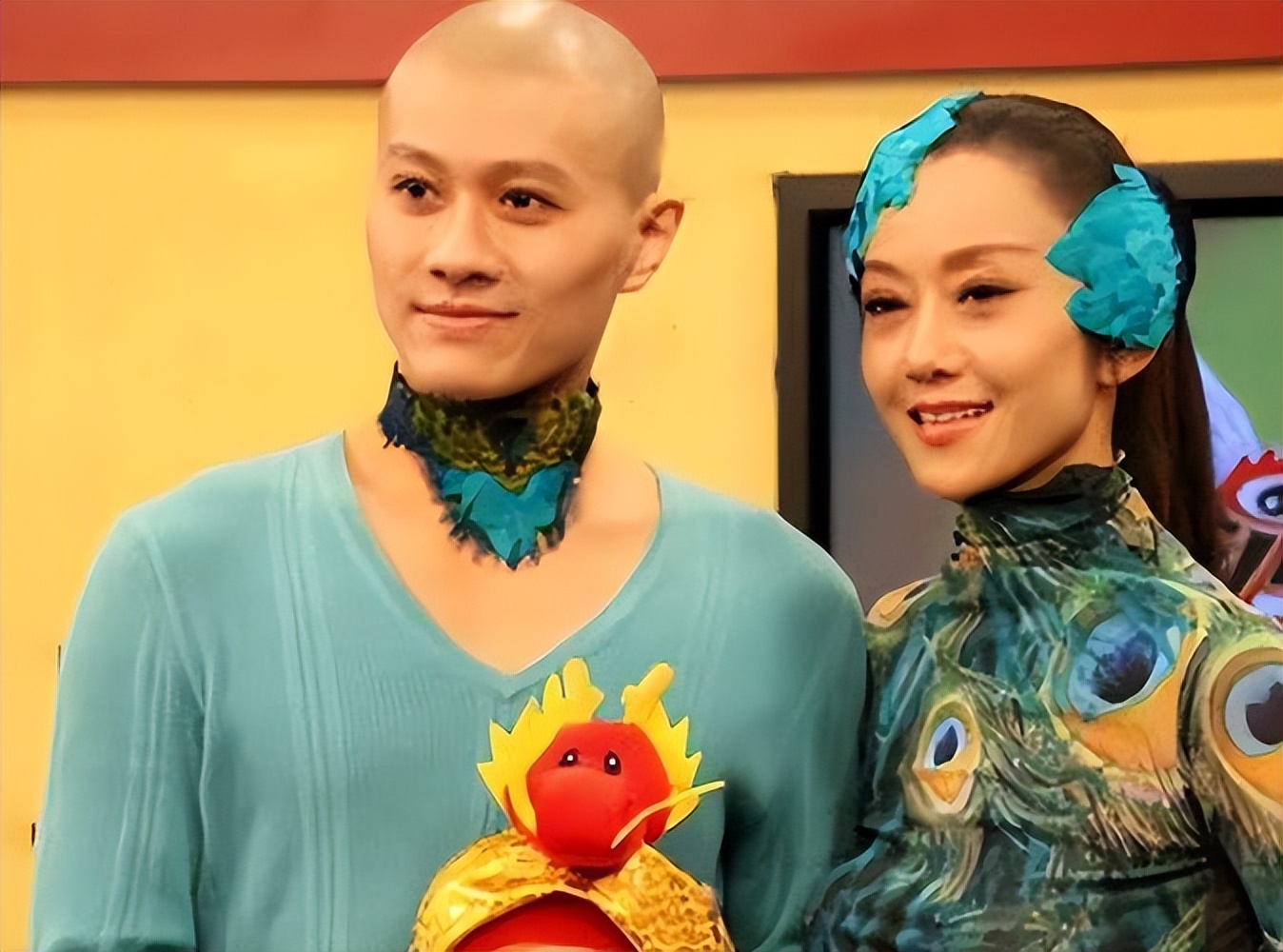 Yang Liping's dance partner dies! Jumped from the 39th floor at the age ...