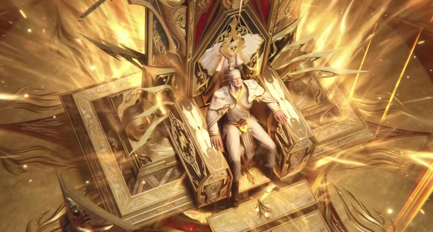 God Seal Throne: There are only two ways to destroy the Demon God Pillar, Chen Zidian told Long ...