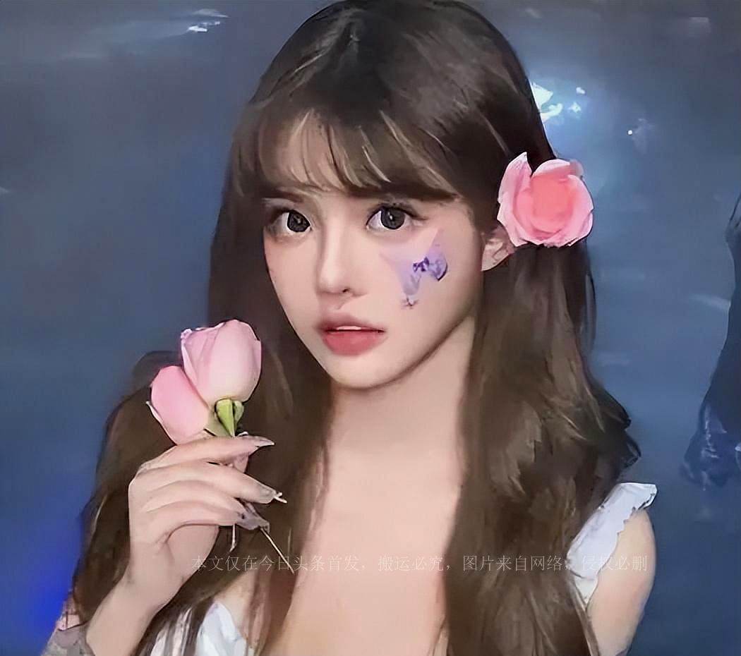 Wang Feng's fifth wife is actually Han Anran, an internet celebrity who ...