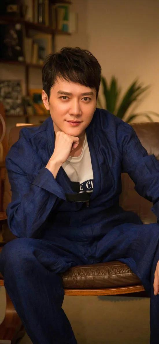 Li Zefeng said that he can not only play the villain of the track, but ...