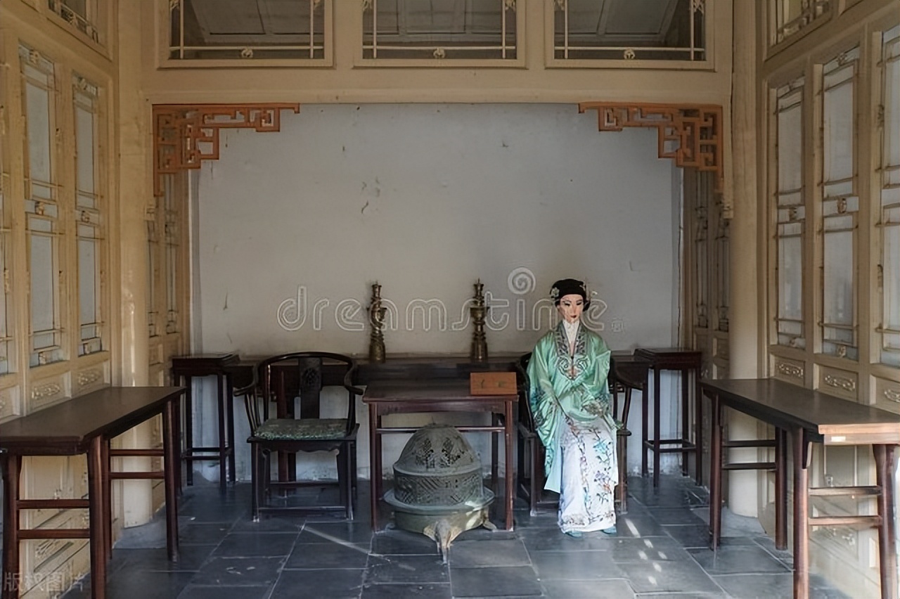 Female Images in "Dream of Red Mansions": Multiple Perspectives from ...