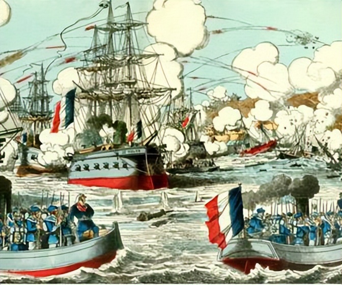 He was the first governor of Taiwan, rose up as a general of the Huai ...