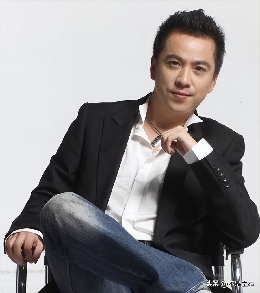 "Emperor of Huayi" Wang Zhonglei: There are more than three thousand beauties in the harem who ...