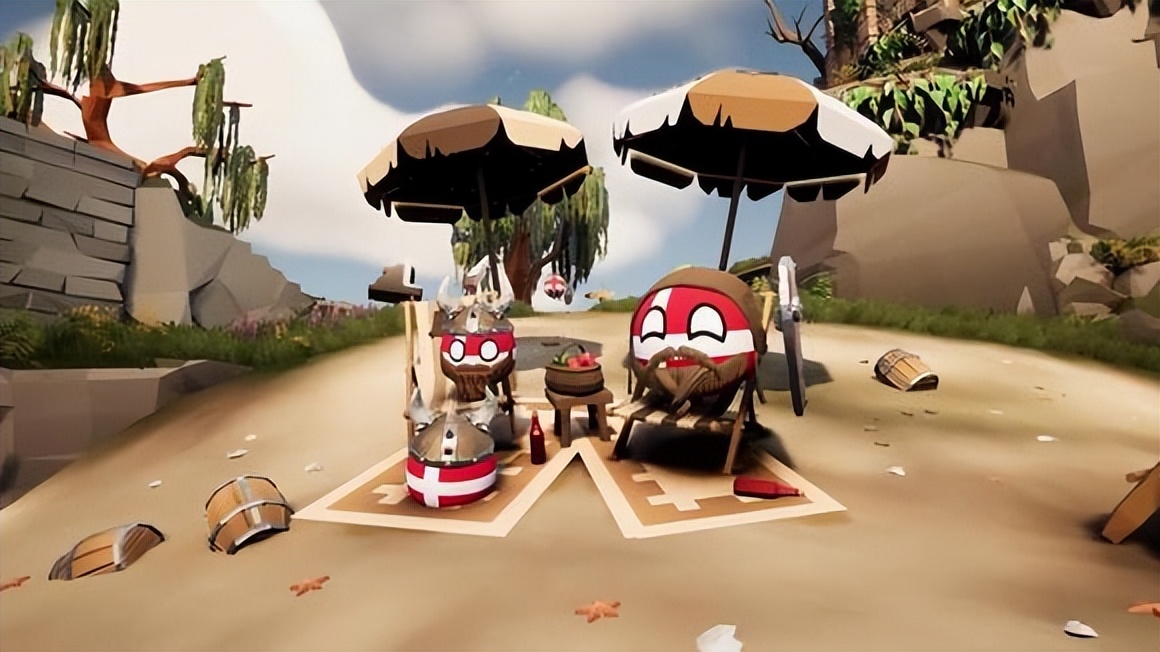 The Strongest 3D Cartoon Action Game - Blast Ball Chronicles - iNEWS