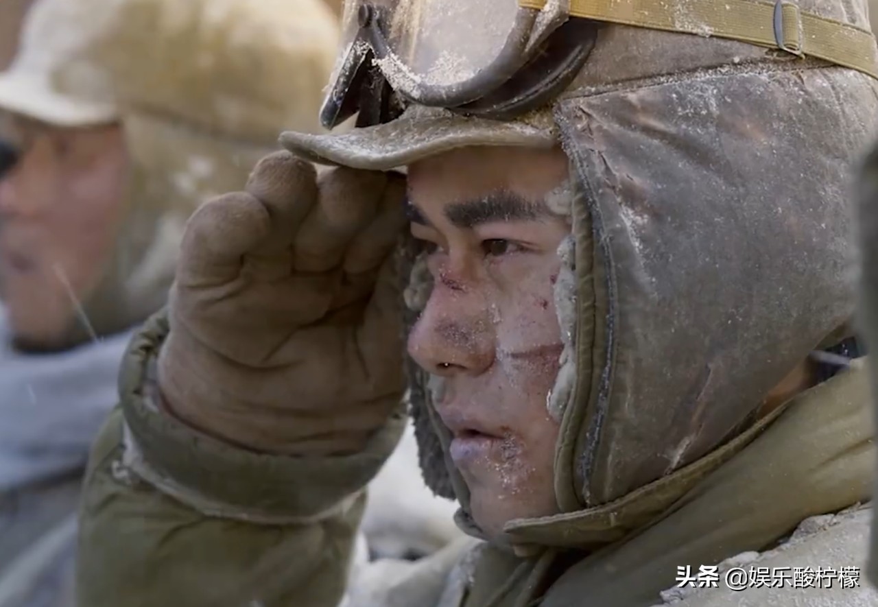 The movie "Water Gate Bridge" is full of pride, hundreds of miles ...