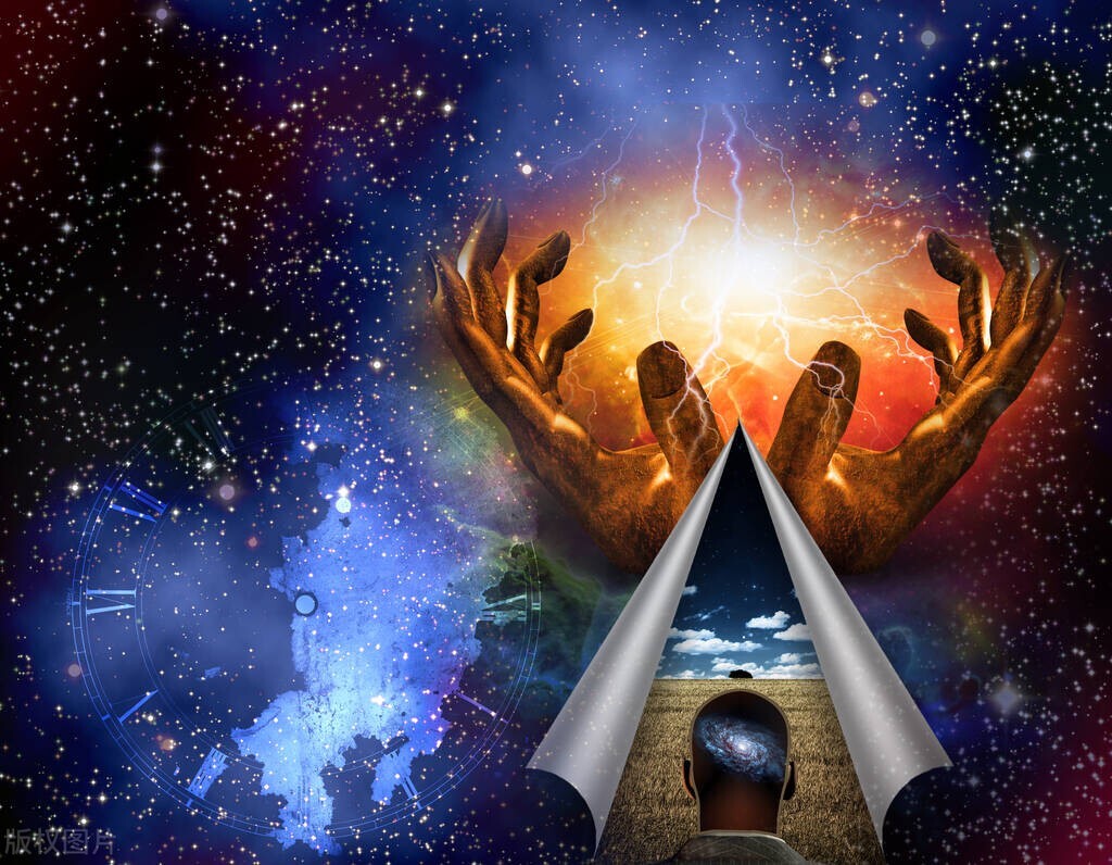 Mind and soul attraction really exist? Technological progress uncovers ...