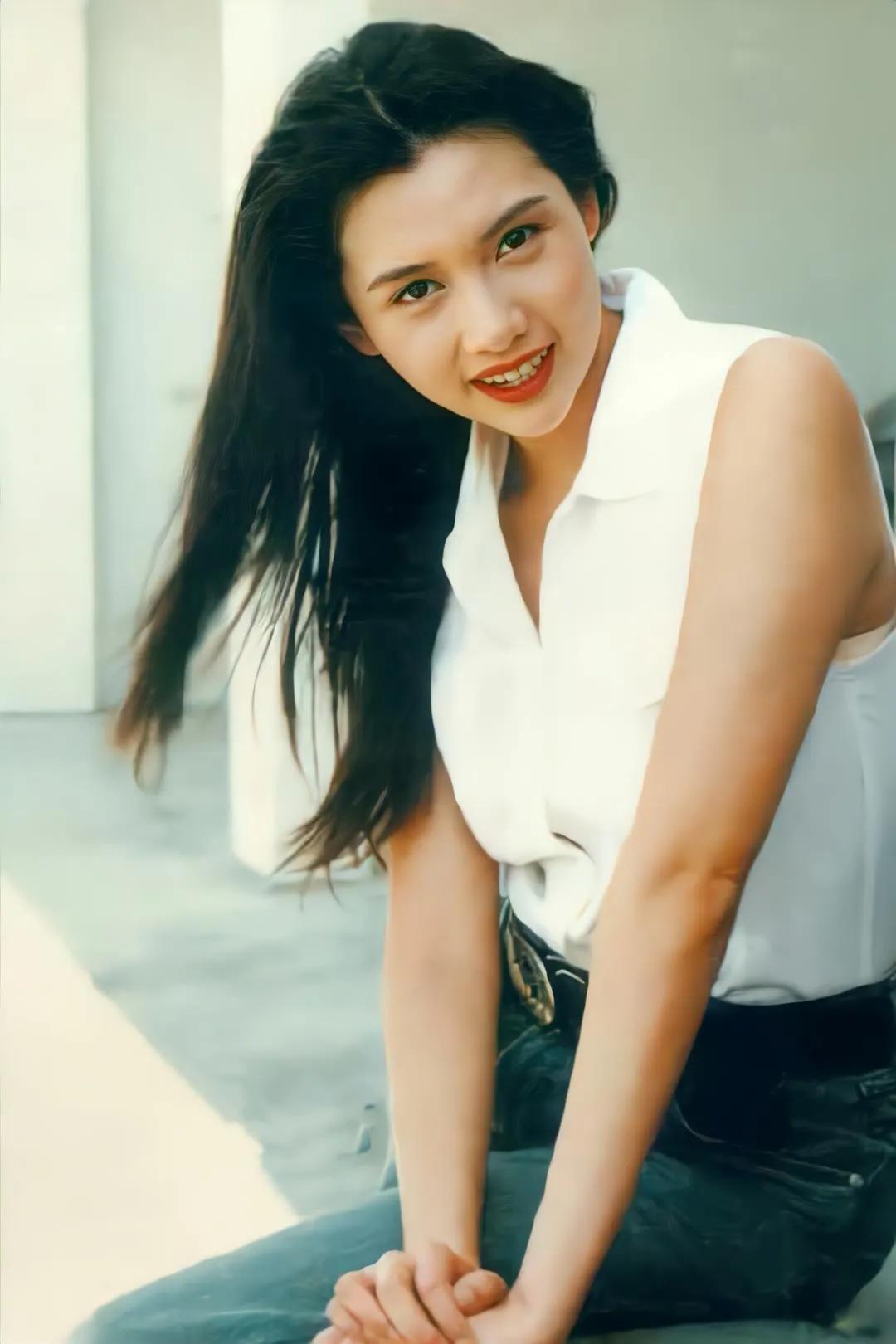 Qiu Shuzhen nostalgic photo 15 - iMedia