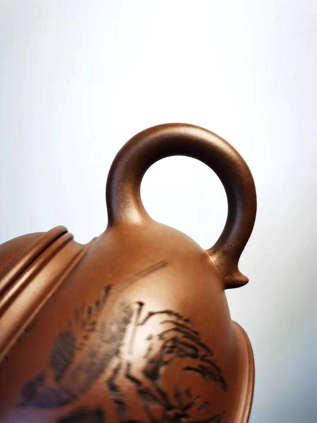 Mu Gu Hu Yuan Old Purple Clay - iNEWS