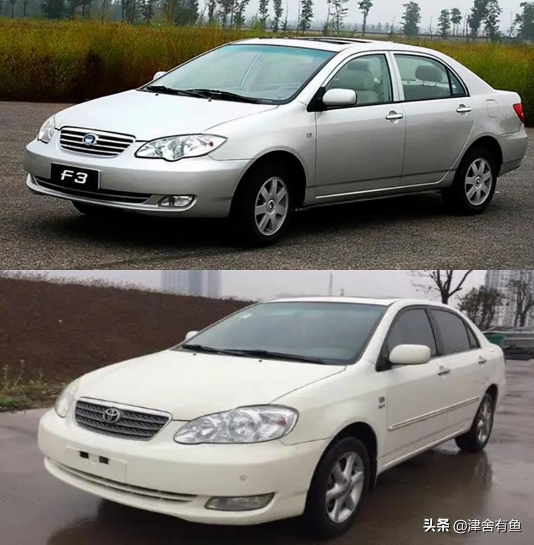 BYD's Dragon Face "Dragon Face", the history of beauty transformation ...