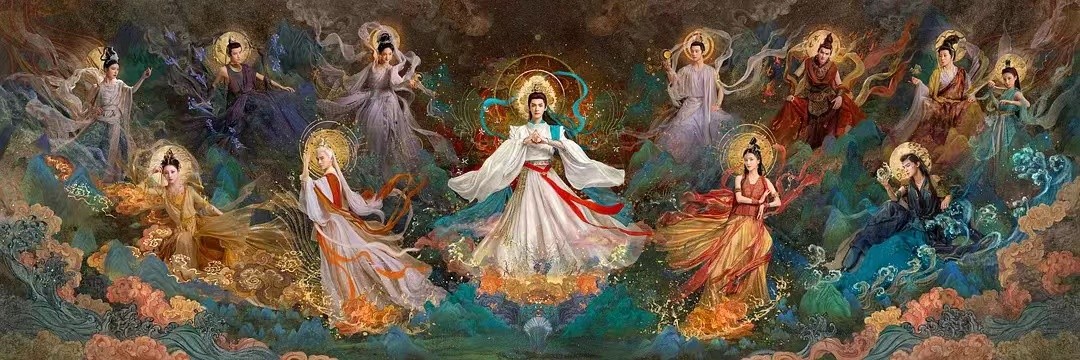 Looking back on the development of domestic Xianxia dramas, let's see ...