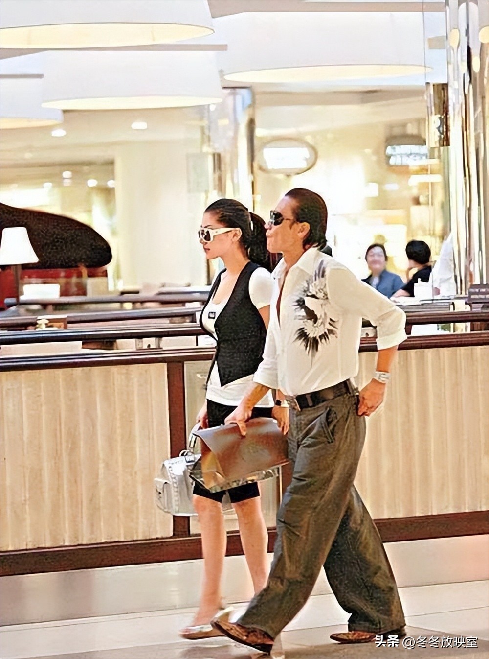 The 5 actresses conquered by the "bad old man" are all as beautiful as ...