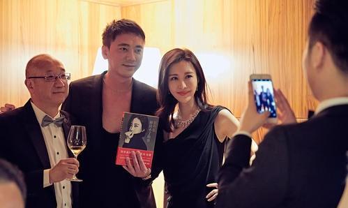 Love that spans the age gap, Wang Shi and Tian Pujun have been together ...