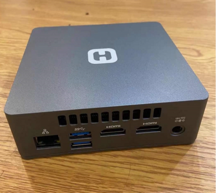 Ultra-compact mini console with fast processor - iNEWS