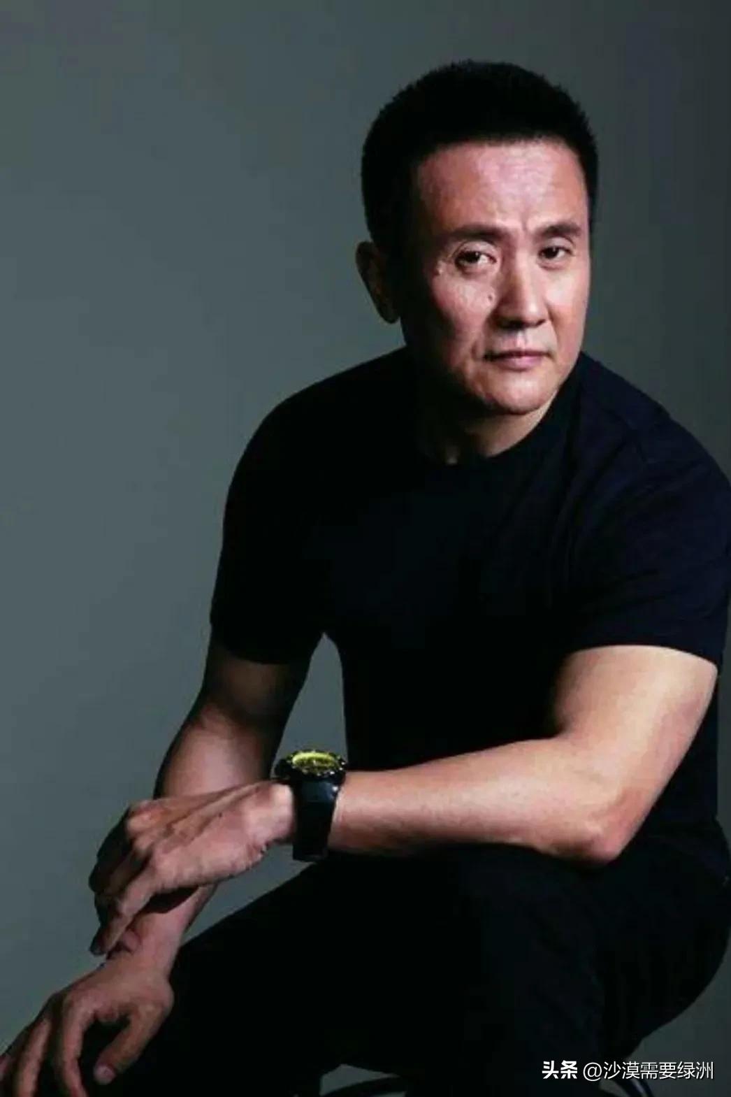 It turns out that Meng Dehai in "The Knockout" has such a good figure ...