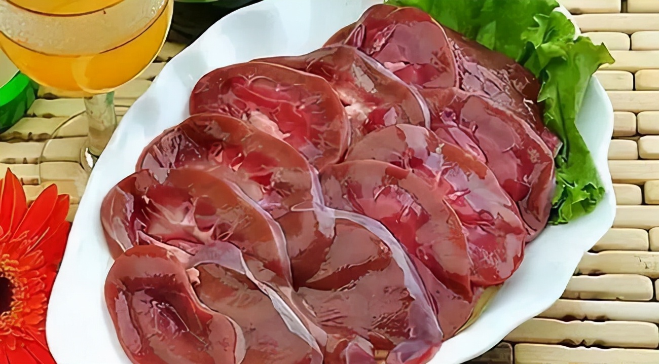 Duck blood is rich in nutrients. Can people with high blood fat eat ...