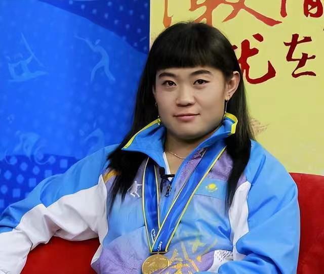 Weightlifting champion Yao Li: Denies being Chinese after winning the ...