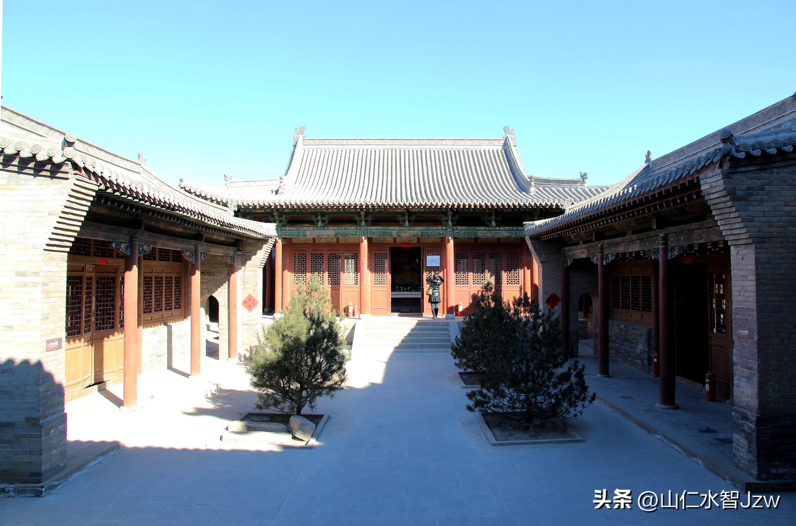 Qinglong Ancient Town (60) 2015-01-24 - iNEWS